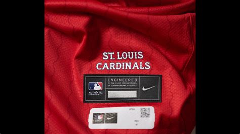 Cardinals Unveil City Connect Jerseys
