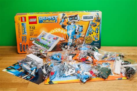 Lego Boost Is Your Robot Coding Superkit Cnet