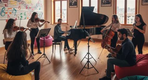 İstanbuldaki Gsl Müzik Bölümleri Okul Profilleri Ve Karakter Analizi