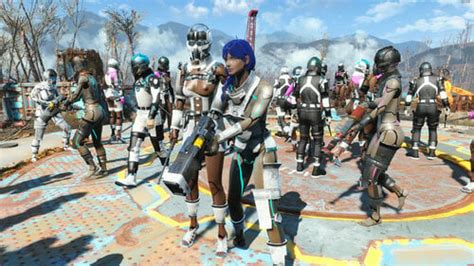 Female Synths Racescreatures Loverslab