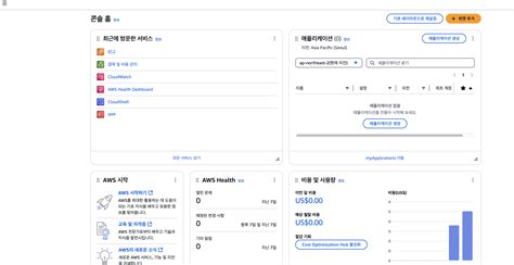 [aws] ec2를 통해 백엔드 api 서버 배포하기 1