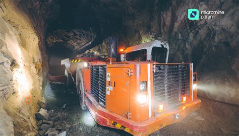 Innovations In Tunnel Lining For Underground Mining Micromine