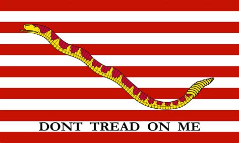Gadsden Flag American Revolution