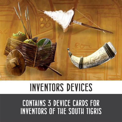 Inventors Devices — Garphill Promo