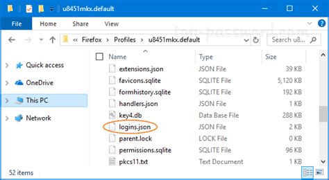 2 Ways To Remove Saved Passwords In Firefox Password Recovery