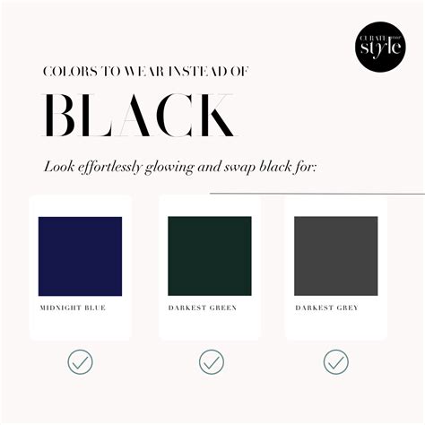 True Winter Color Palette