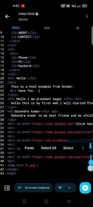 Coading Htmlcssprashant Sagarshorts Coding Engineering Youtube