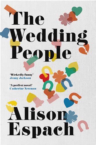 The Wedding People By Alison Espach Ebook
