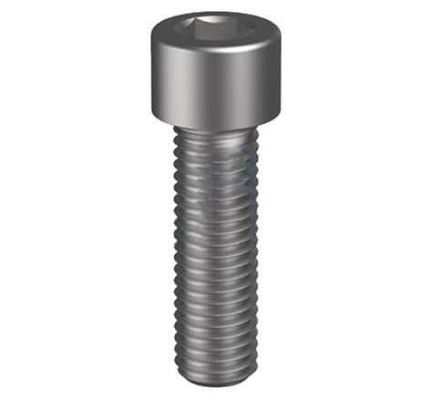 Socket Head Cap Screw Zinc Plated M M Sydney Bolts And Fasteners