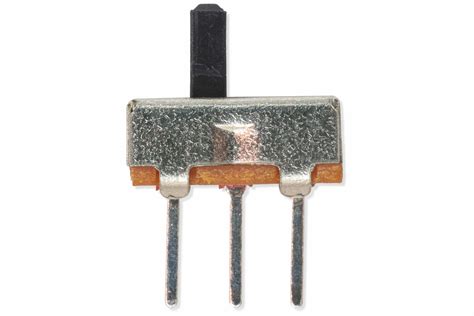 Spdt Tht Switch For Breadboard Soldered Electronics