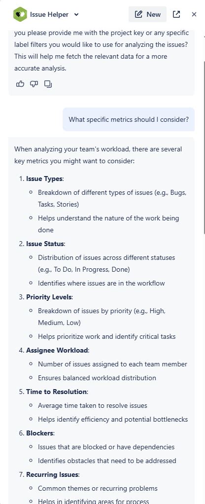 Issue Helper Devpost