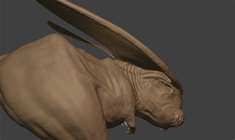 Dune Books Desert Mouse Aka Muaddib Reimagined 3d Sculpt R Speculativeevolution
