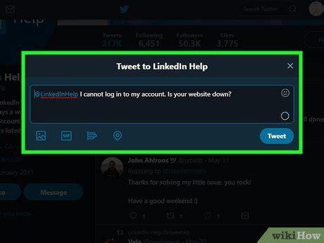 Easy Ways To Contact LinkedIn WikiHow Tech