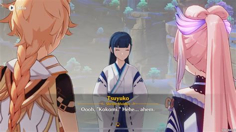 Aether X Kokomi Part Two Genshin Impact Youtube