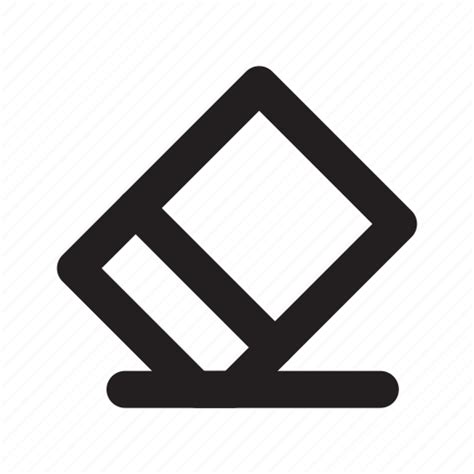 Delete Erase Eraser Icon