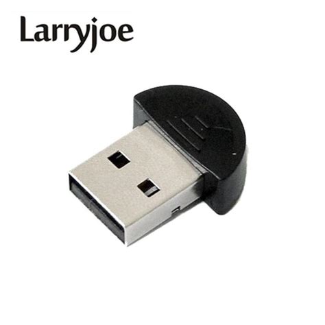 Larryjoe Pc Usb Wireless Bluetooth Receiver Adapter 20 Usb Dongle