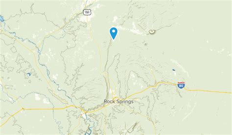 Best Trails Near Rock Springs Wyoming Alltrails