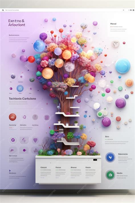 Premium Ai Image Elearning Platform Mockup Create An Educational Platform Ui Mockup That39s