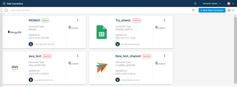 Connectors Overview — Rapidcanvas Documentation
