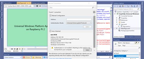 Universal Windows Platform Application On Raspberry Pi Ash Tewari
