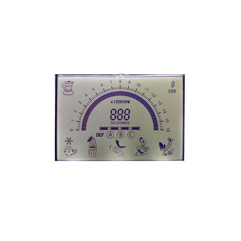 Fstn Lcd Custom Segment Displaywide Viewing Anglehigh Contrastviewing Angle Graphic Lattice Fstn Lcd Custom Segment Displaywide Viewing Anglehigh Contrastviewing Angle Graphic Lattice