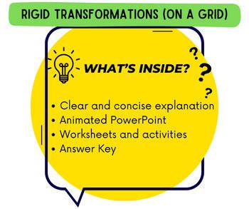 Rigid Transformations On A Grid By The Independant Variable TPT