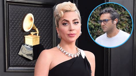 Lady Gaga Boyfriend Michael Polansky On A Break Need Space In