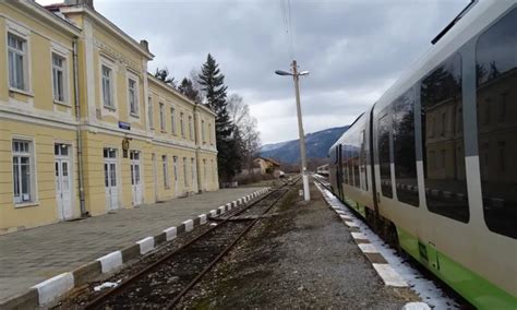 БДЖ с онлайн продажба на билети ᐉ Новини Tribune Bg