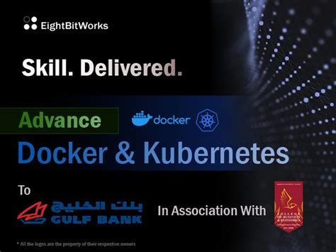 Abhishek Joshi On Linkedin Docker Kubernetes Skilldevelopment Cloudnative Training