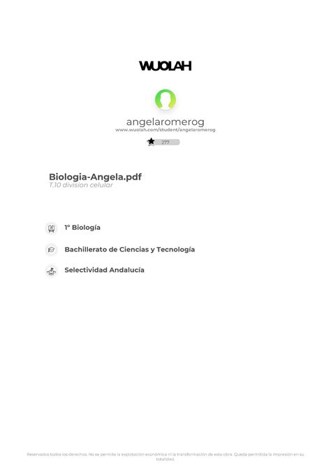 Wuolah Free Biologia Angela Warning Tt Undefined Function 32