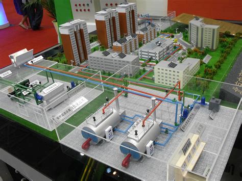 成功案例 上海引领众信模型设计有限公司