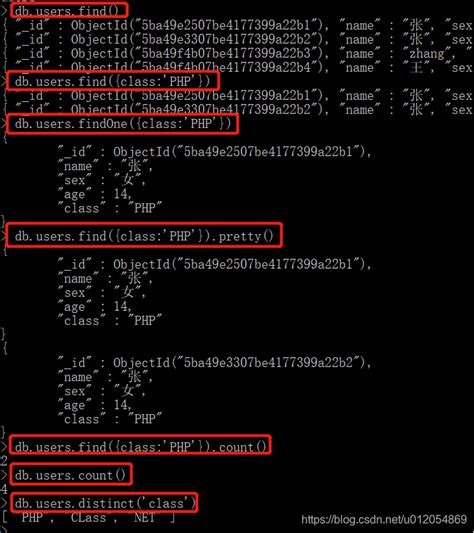 Nodejs Mongodb操作 文档查询nodejs Mongo查找其他信息不需要日期 Csdn博客