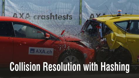 Collision Resolution With Hashing Vibrant Publishers Llc