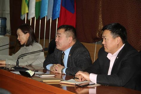 “ОРОН СУУЦ ЭРҮҮЛ АЮУЛГҮЙ ТАВ ТУХТАЙ АМЬДРАЛЫН БАТАЛГАА” ЗӨВЛӨМЖИЙН ХЭРЭГЖИЛТ УУЛЗАЛТ ЯРИЛЦЛАГА