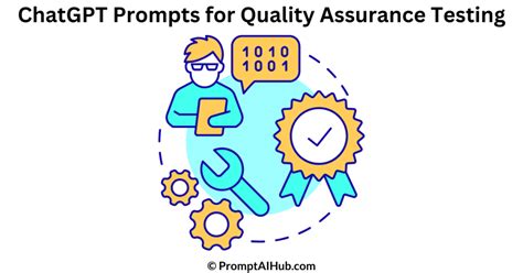 175 useful chatgpt prompts for quality assurance qa testing