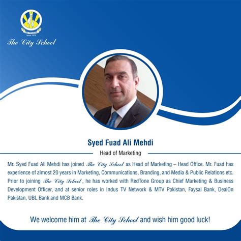 Ali Nasir On Linkedin Congrats