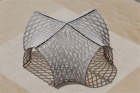 Gridshell Exploration — Mpda Gridshell Exploration — Mpda