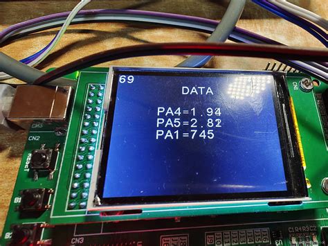 蓝桥杯嵌入式使用stm32tubemx配置adc多通道采集蓝桥杯嵌入式ad采集3通道 Csdn博客