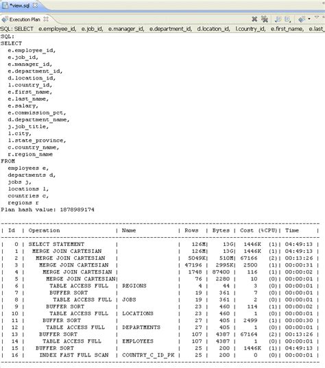 getting started with the oracle database plugin for eclipse
