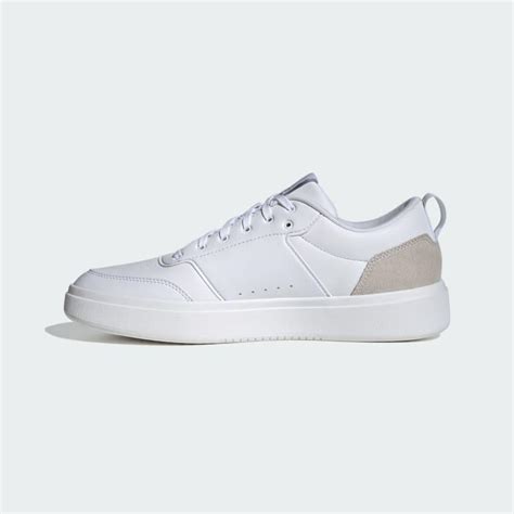 Adidas Патики машки Park St бело сива боја Најголема онлајн