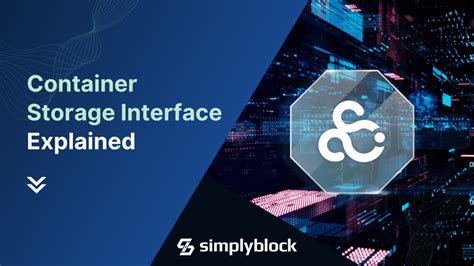 How The Csi Container Storage Interface Works Simplyblock How The Csi Container Storage Interface Works Simplyblock