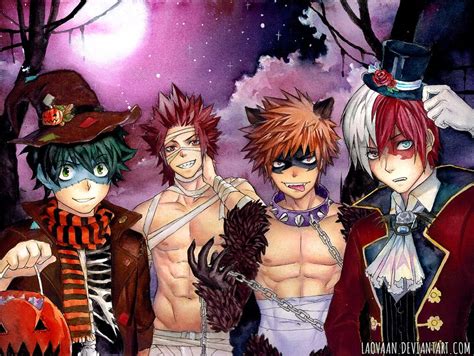 Discover 220 Mha Halloween And Anime Halloween Ideas Hero Academia