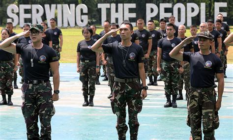 Higher Afp Reserve Force Budget Needed Win Gatchalian