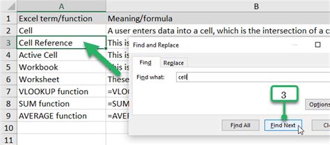How To Search For Words And Names In Excel Sheet How To Search For Words And Names In Excel Sheet