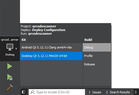 How To Build A Qr Code Scanner For Windows And Android With Qt Qml Dynamsoft Developers Blog