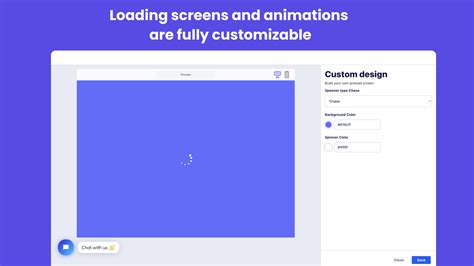 Pix ‑ Preloader Preloading Screens For Better User Experience
