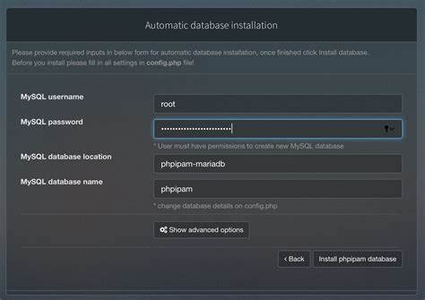 Docker上でpowerdnsとphpipamを連携させる方法 Ccie Tozaiとitを楽しむブログ