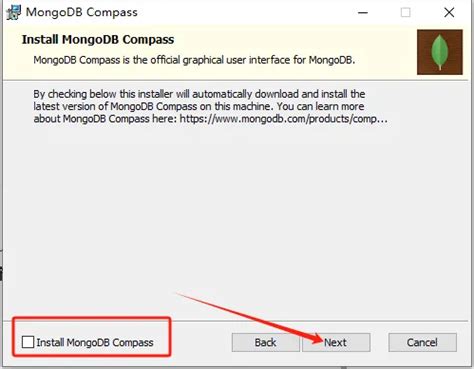 MongoDB从入门到实战之Windows快速安装MongoDB CSDN博客
