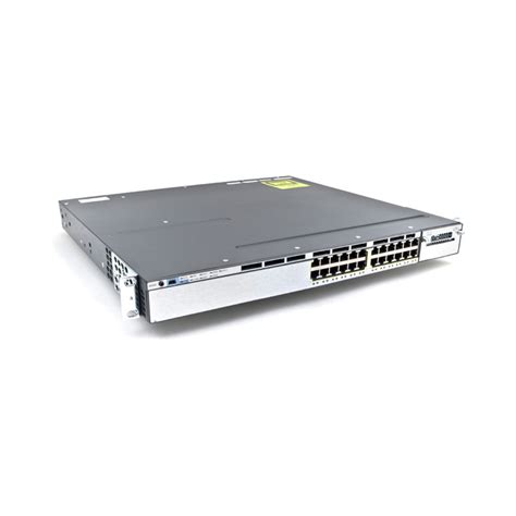 Cisco Catalyst 3750 X Series 24 Ports Switch