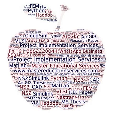 Python Implementation Service Tools In Data Science Phd Thesis At ₹ 1